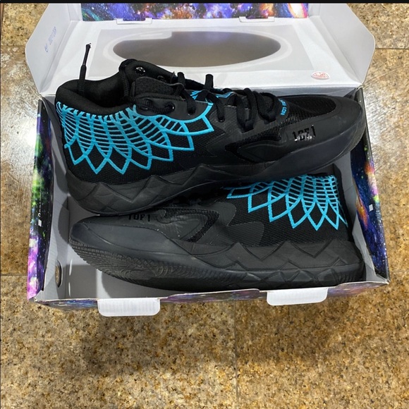 Puma | Shoes | Melo Mb S | Poshmark